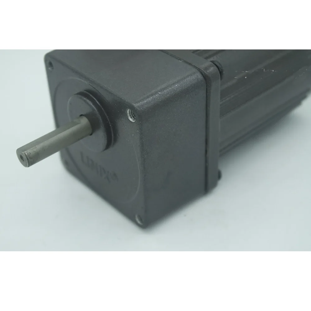Linix Yn60-220-10/60jb75g0832 10w Ac Motor Gear Shaft Motor 3-wire Fixed Speed Motor - Buy 220v ...