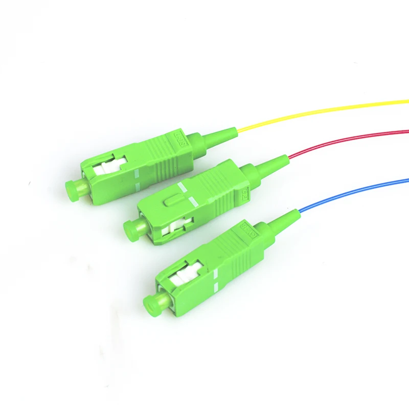 Factory Customization Fiber Optic Ftth Splitter 1 2 Fbt Splitter 1:99 ...