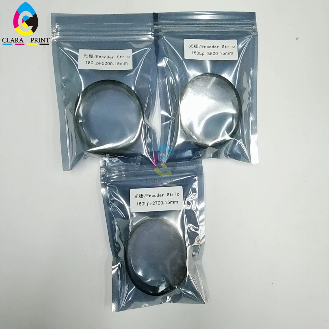 5m Encoder Strip for Solvent Series Printer - 180 LPI 15mm