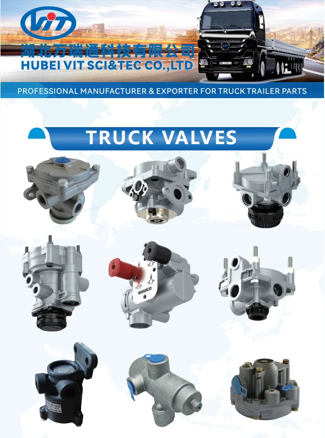 Vit-je Pressure Limiting Valve 4750102000 1935016 For Scn Truck - Buy ...