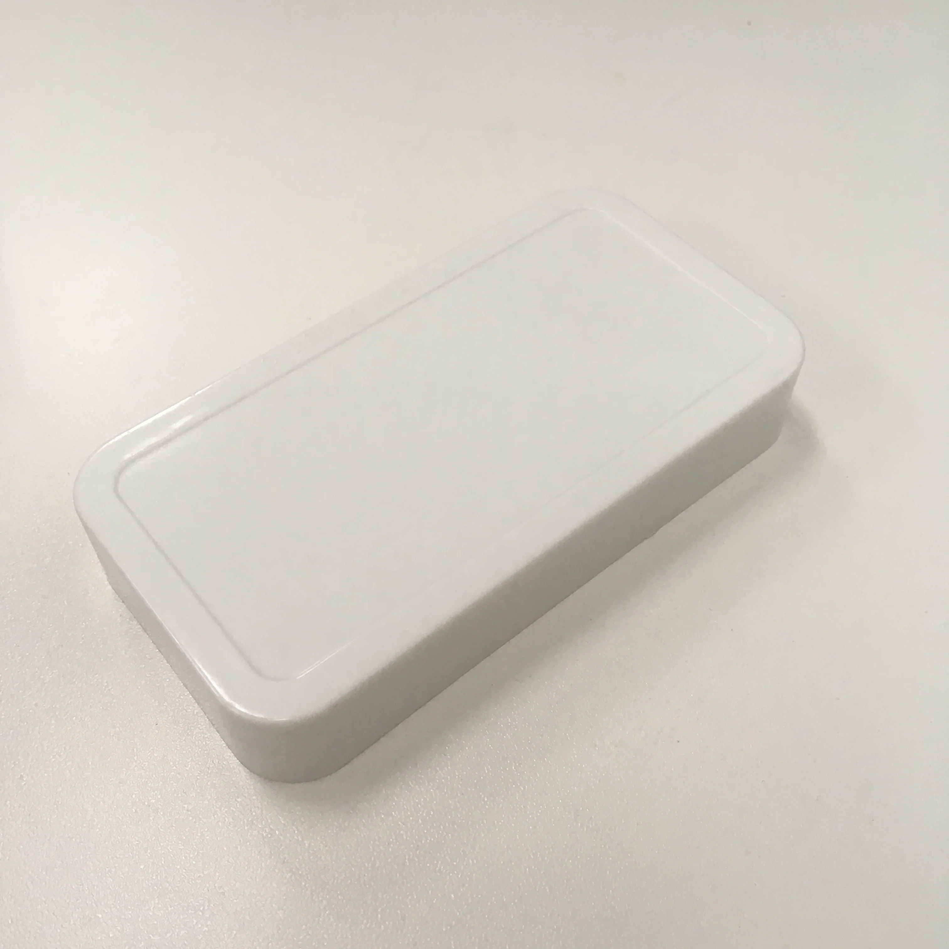 Square PVC Hydroponic Pipes - Durable & UV Resistant