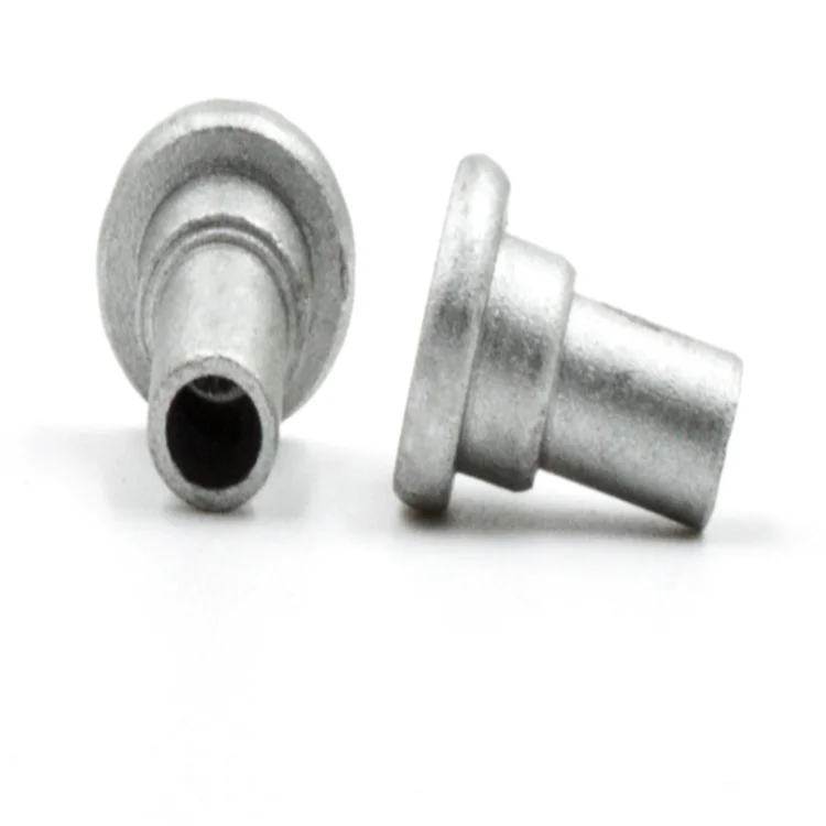 Shop High-Quality Flat Head Shoulder Rivets Direct from Factory