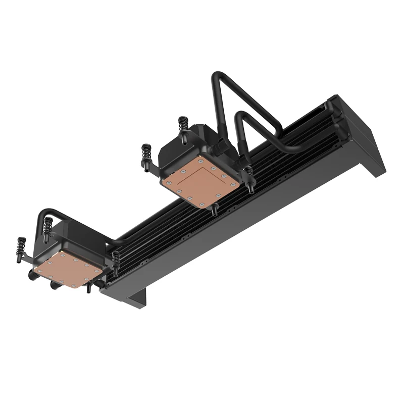 2U Server Liquid Cooling Radiator - Efficient CPU Cooler