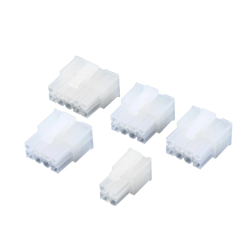 C6201 SERIES 6.20mm pitch wire to wire and wire to board connector ...