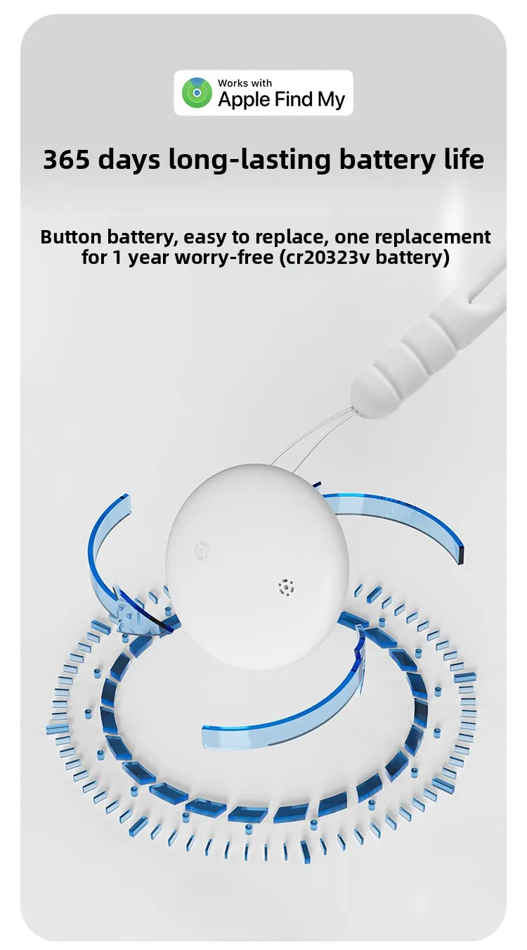 IP67 Waterproof 4G Tracking Positioning Anti-Lost Pet Smart tracker ...