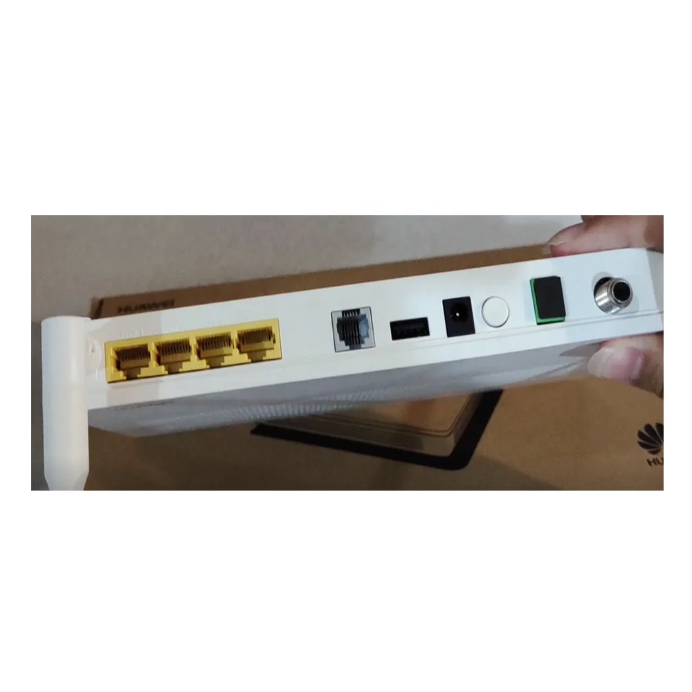 Brand New Indoor Huawei Gpon Ont,Gateway Terminal Ftth Eg8143a5 1ge+3fe ...