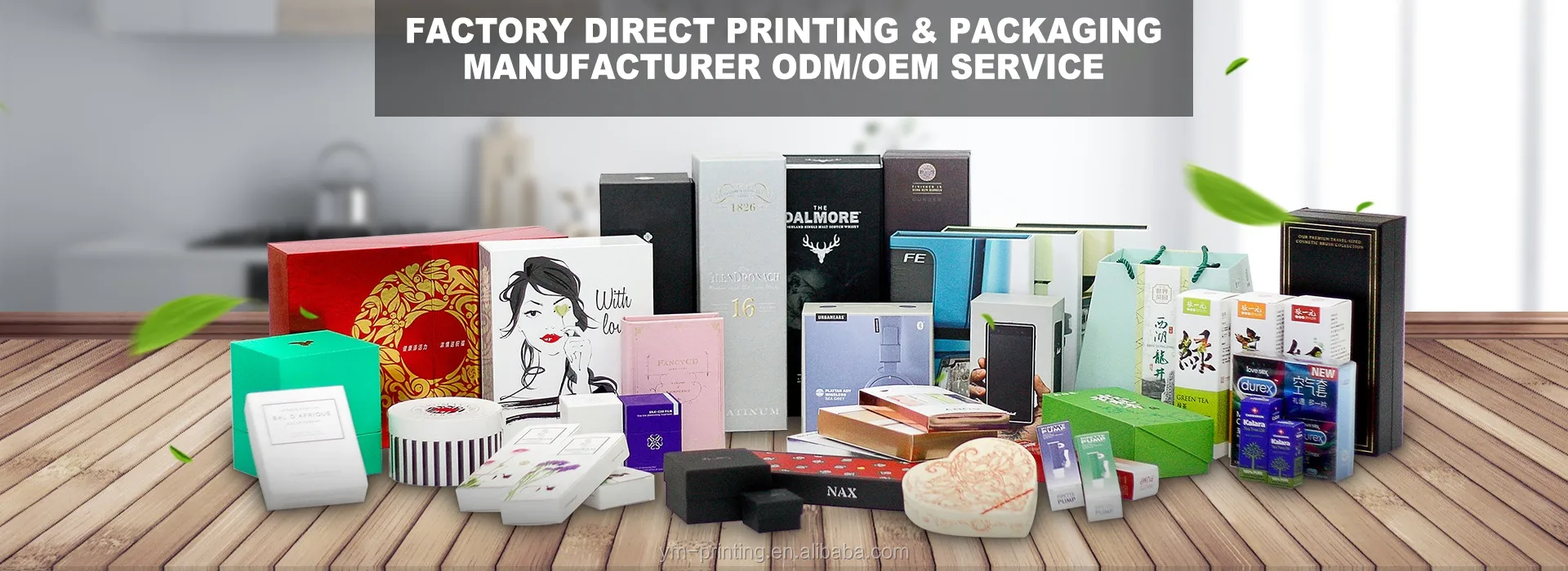 Custom Collapsible Style Rigid Cardboard Gift Packaging Box With Magnet ...