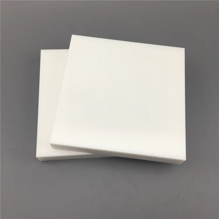 Heat Resistance Sintered Plain Alumina Ceramic Plate - Buy Ceramic ...