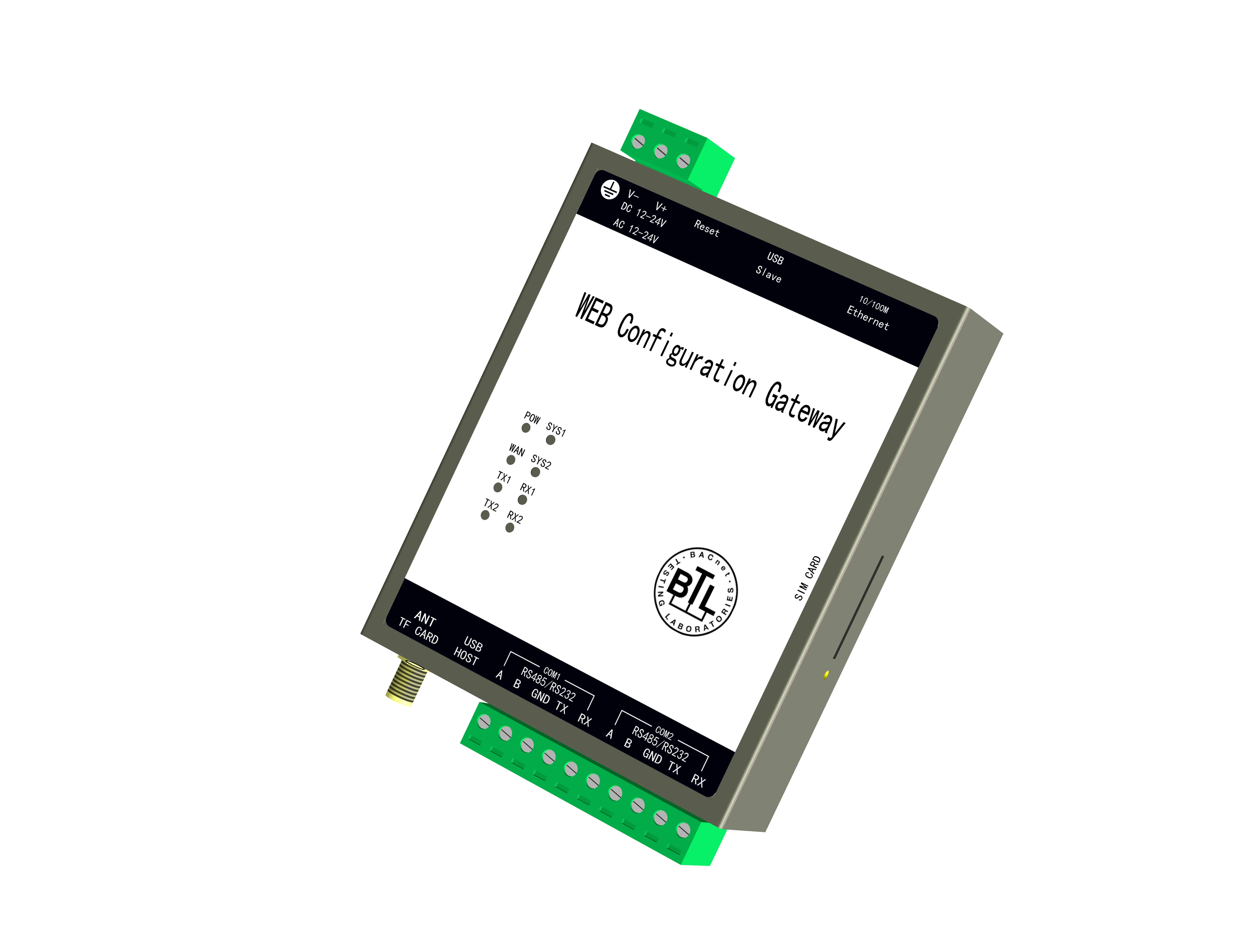 Sms Alarm Gateway Iot Gateway Support Mqtt - Buy Sms Gateway,Short ...