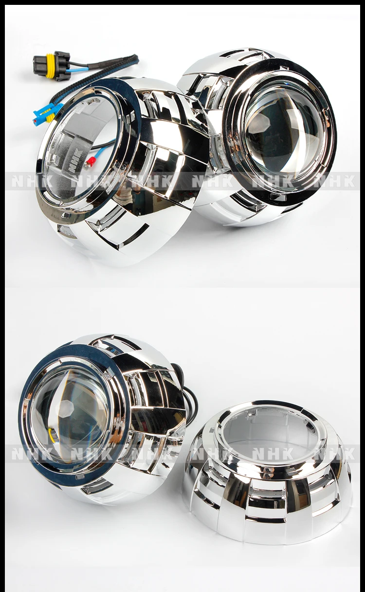 Nhk Shroud Apollo 3.0 For Auto Headlight With Buckle - Buy Nhk Hid ...