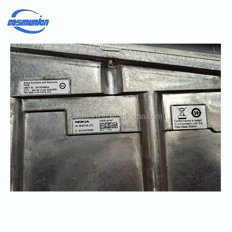 Nokia FHDB MPFA 085879A - Base Station Equipment RRU NSN