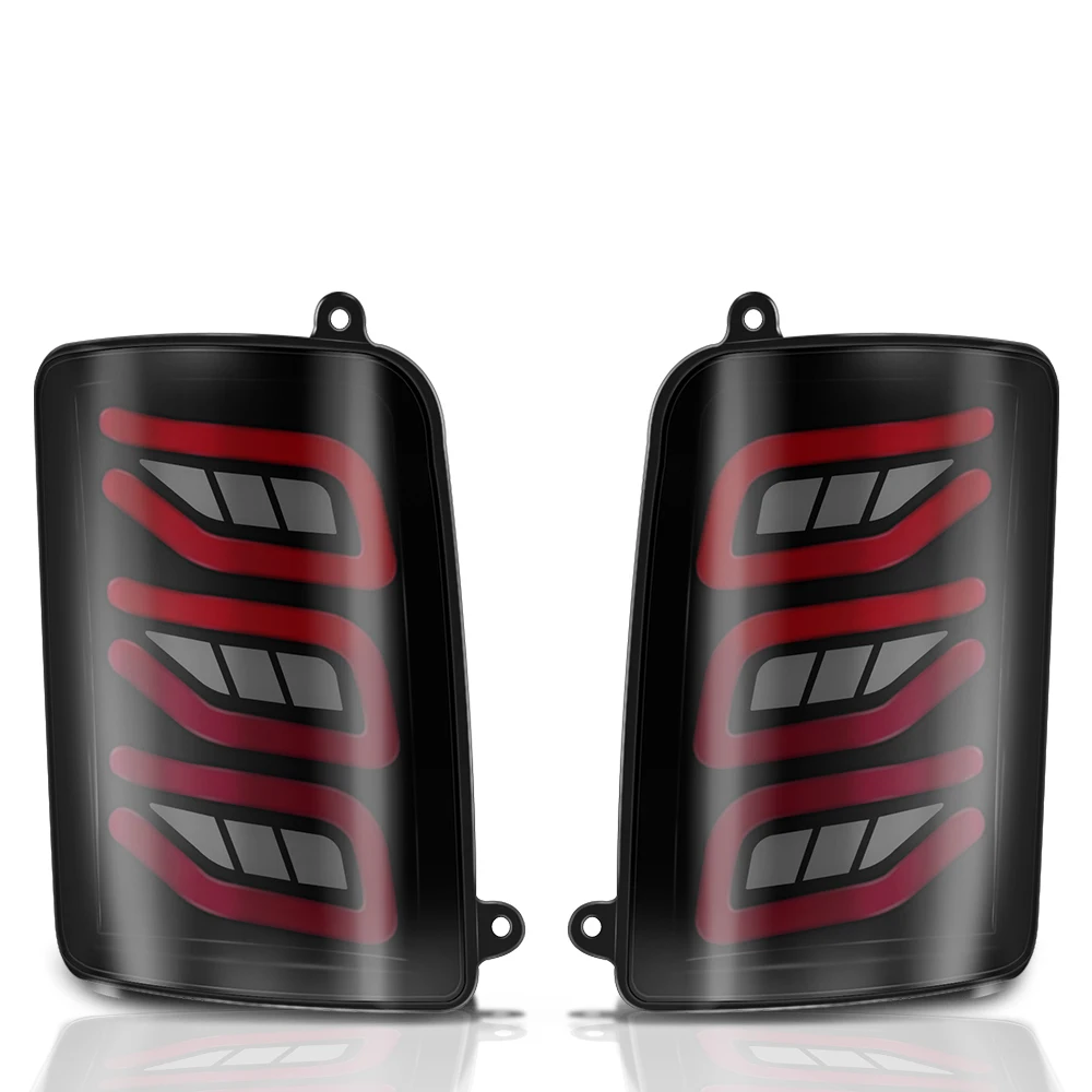 LED Tail Lights for Lada Niva 4X4 - Stylish & Durable