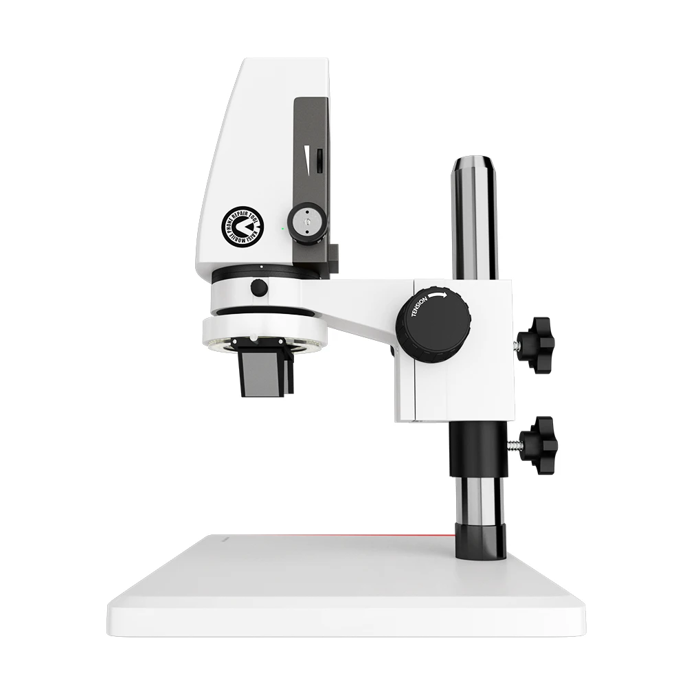 Kaisi 300DP 3D Video Microscope - 360 Degree Rotation Inspection