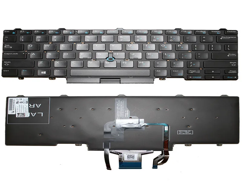 Wholesale Keyboard for Dell E7250 7250 E7450 E5450| Alibaba.com