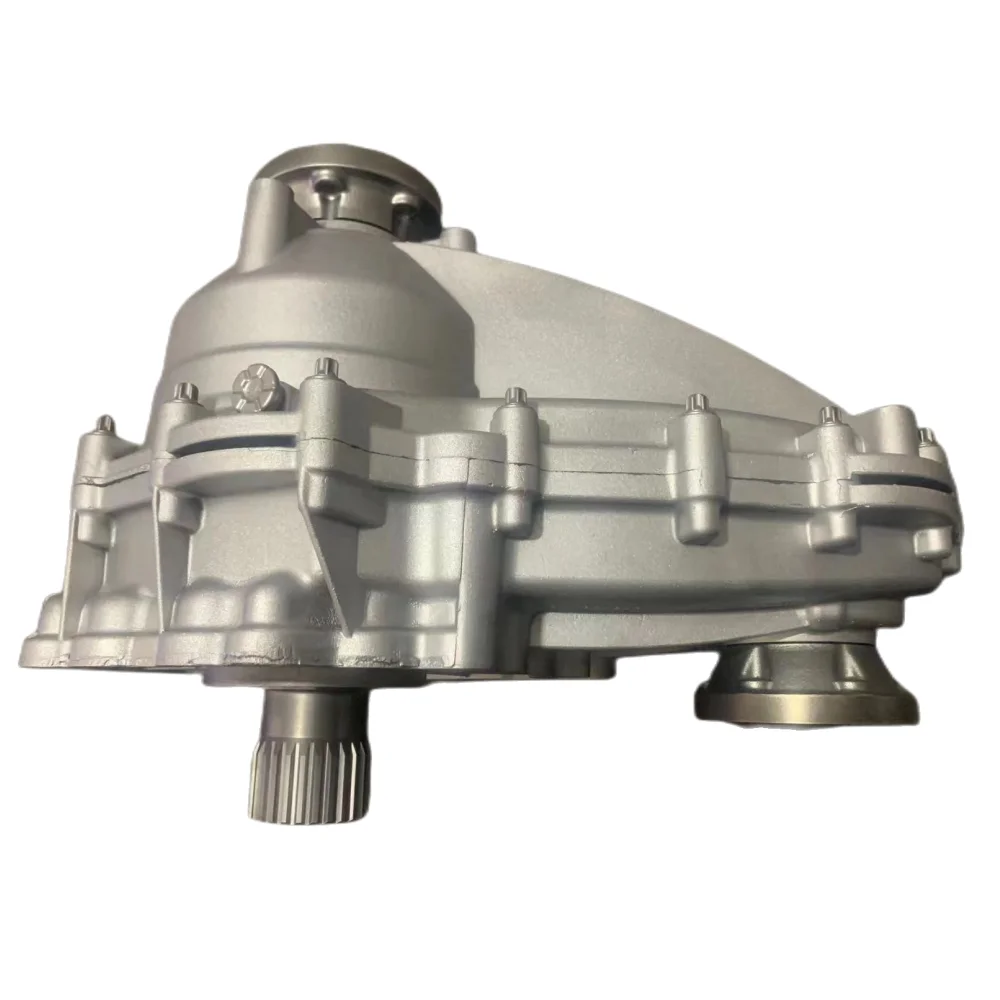For Mercedes-benz Ml-gl164 R251 4matic Transfer Case Assembly Transfer ...