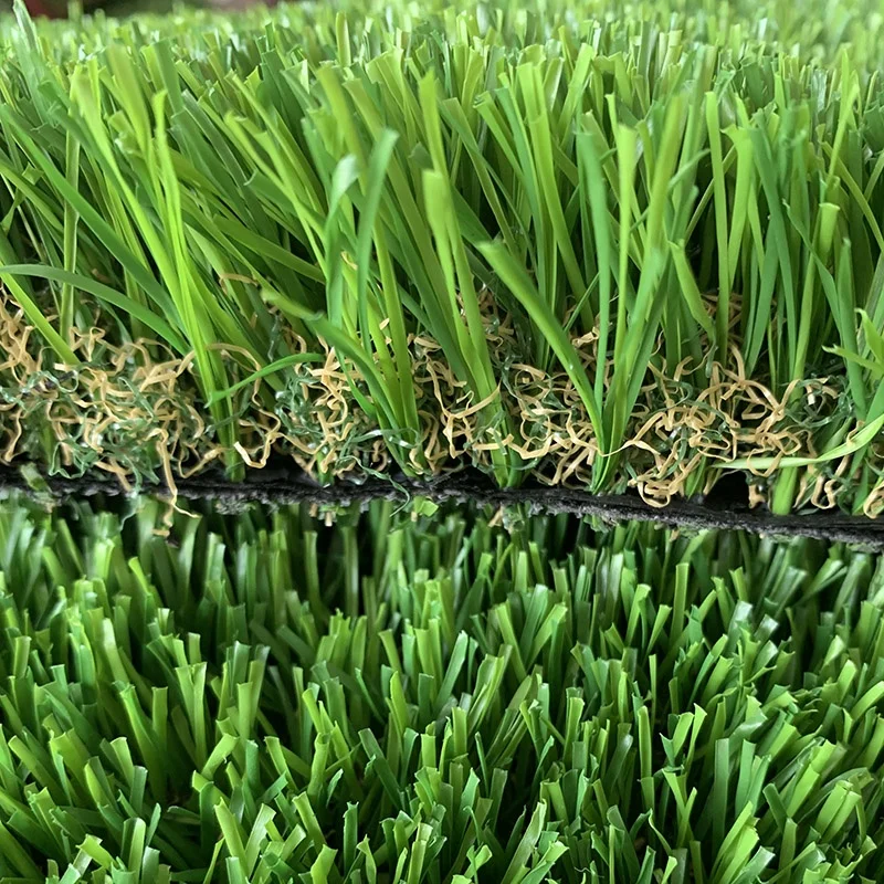 Lfl Artificial Grass Turf Fake Lawn Garden Decoration Synthetic Grass ...