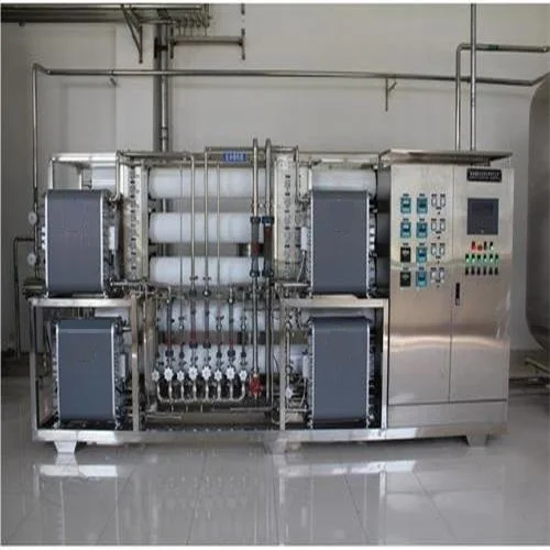 Automatic Desalination Water Treatment Reverse Osmosis System Water ...