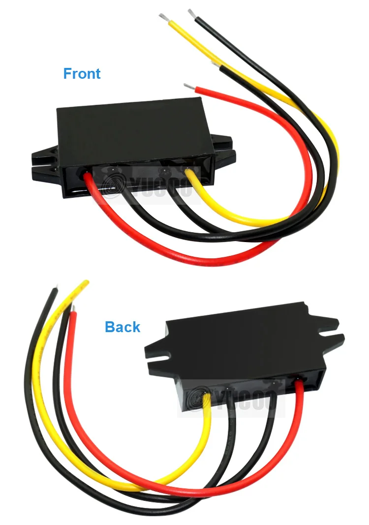 12v to 5v DC DC Step down Converter - Efficient & Reliable