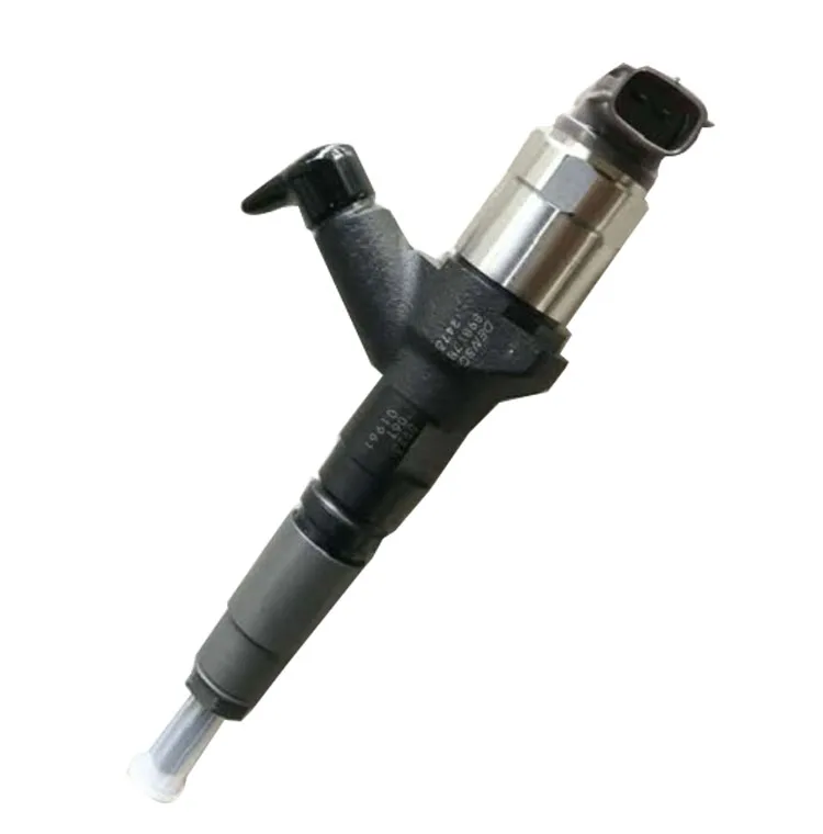 High Quality 4jh1 Engine Isuzu Truck Parts Fuel Injector Assembly 4kh1 ...