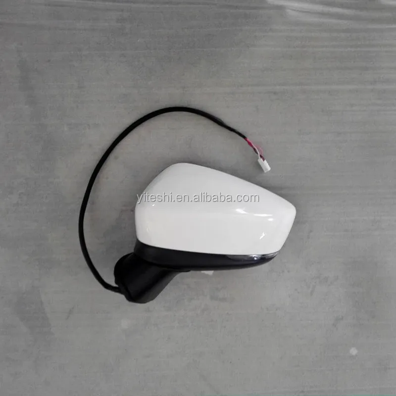 Mazda 3 Side Mirror Body Kit - Enhance Your Vehicle's Look