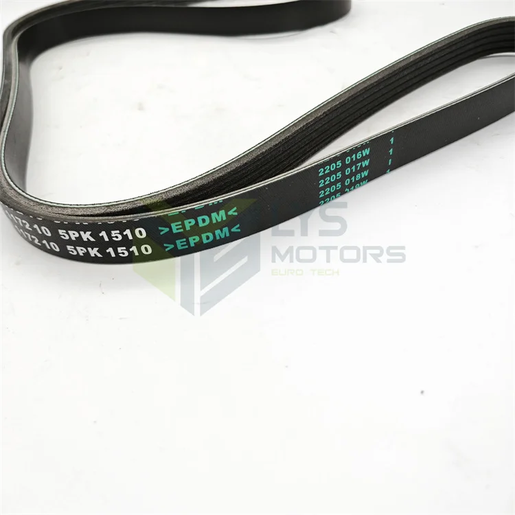 메르세데스 벤츠 M270 M270.910 1.6T 5291210500 5PK1510 950773 0029931196 용 엔진 ...