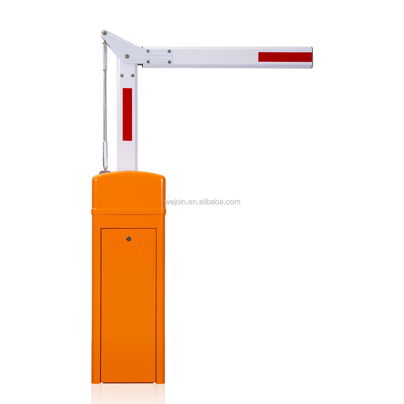 Straight Boom Toll Gate Barrier For Station - Buy Toll Gate Barrier ...