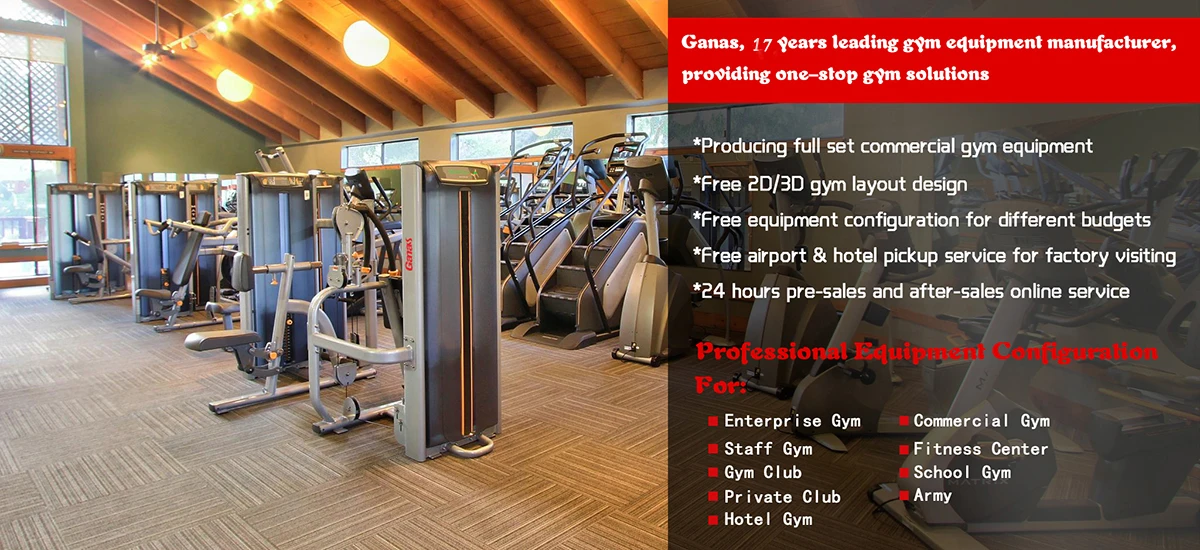 Guangzhou Kangyi Sporting Goods Co., Ltd. - fitness equipment, gym ...