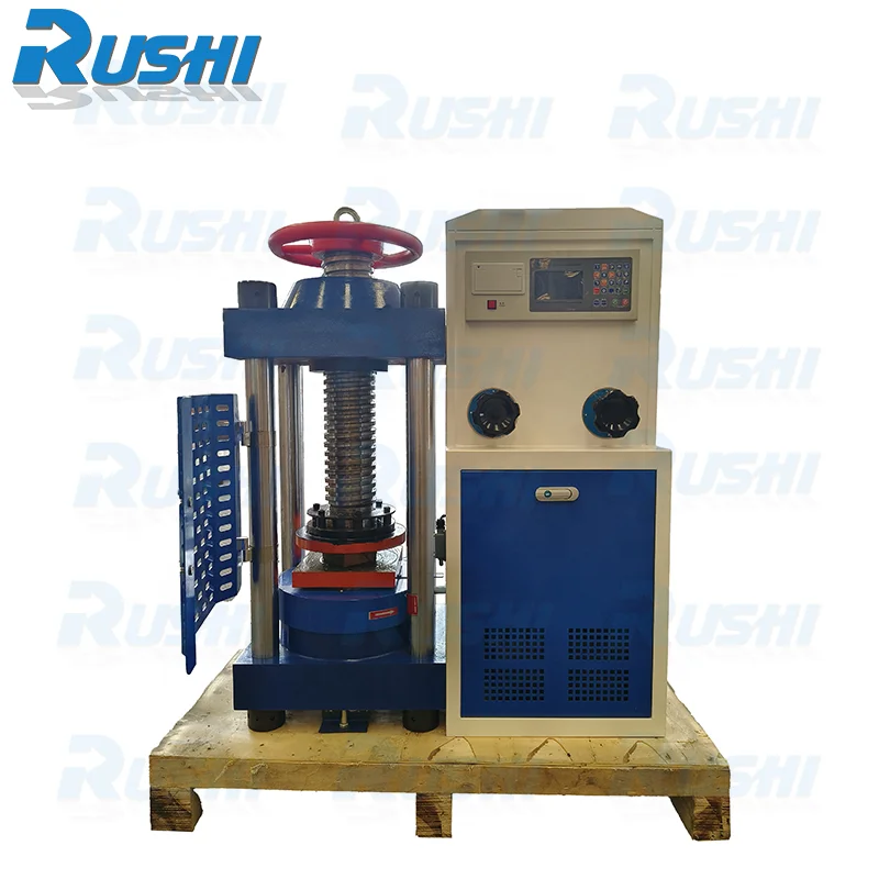 2000kn Used Concrete Compression Test Machine Hydraulic Compression ...