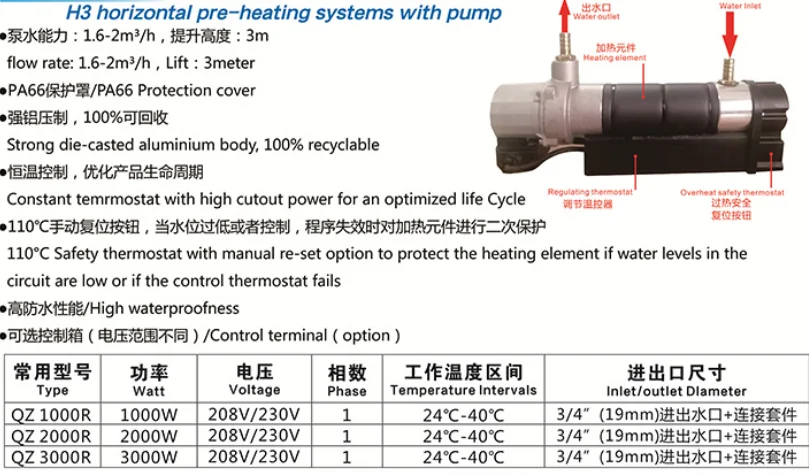 Motorcycle How Does A Engine Block Heater Work - Buy Motorcycle Engine ...