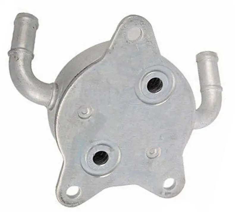 Auto Parts Transmission Oil Cooler Fit for T-oyotas C-orollas 1.8L 2010 ...