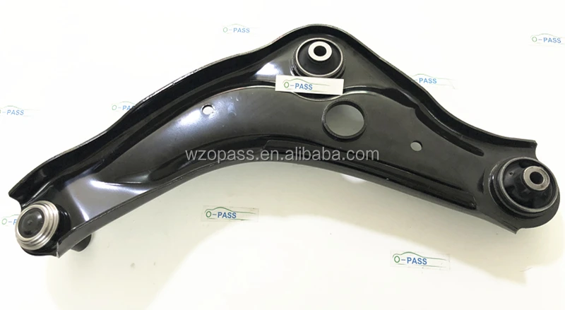 OPASS Front Lower Control Arm for NISSAN Qashqai II J11 & Renault ...