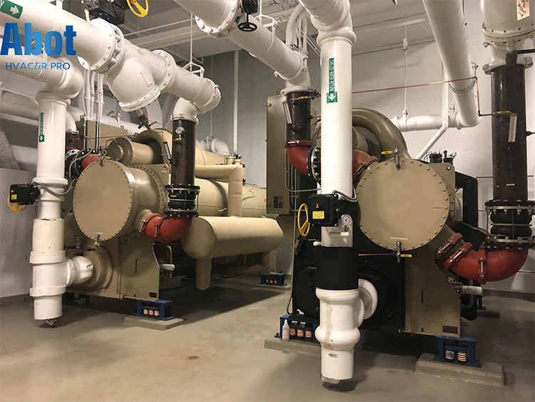 Trane Water Cooled Chillers - Efficient Cooling Solutions