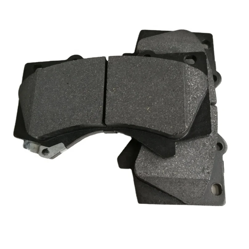 Wholesale Brake Pads for Toyota HILUX - High Quality