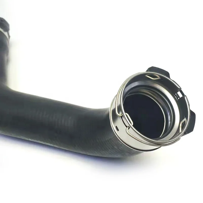 Oem 1665280200 A1665280200 Intercooler Radiator Hose Pipe Left For ...