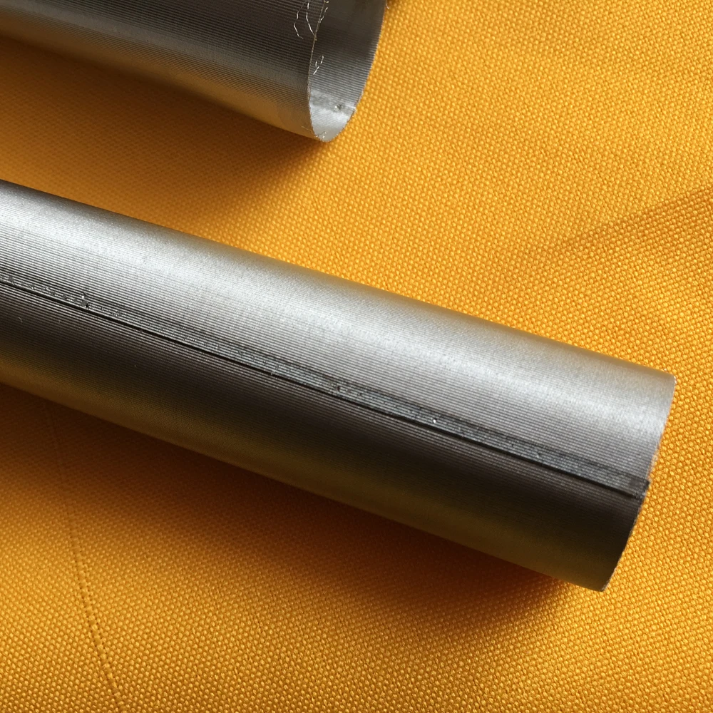 25 50 90 Micron Stainless Steel Mesh Screen Tube Rosin Filter - Buy 25 ...