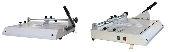Hard Book Cover Making Machine - Efficient & Reliable
