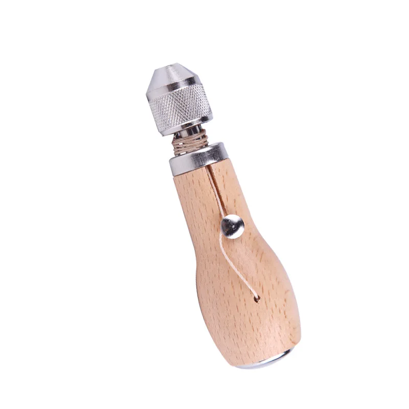 Modern DIY Leather Hand Stitcher Tools Shoes Repair Sewing Machine with ...
