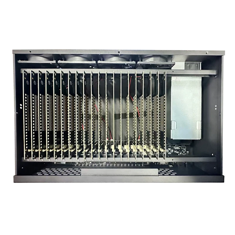 Double Cut P20 Open Mobile Phone Case Farm Box Power Supply