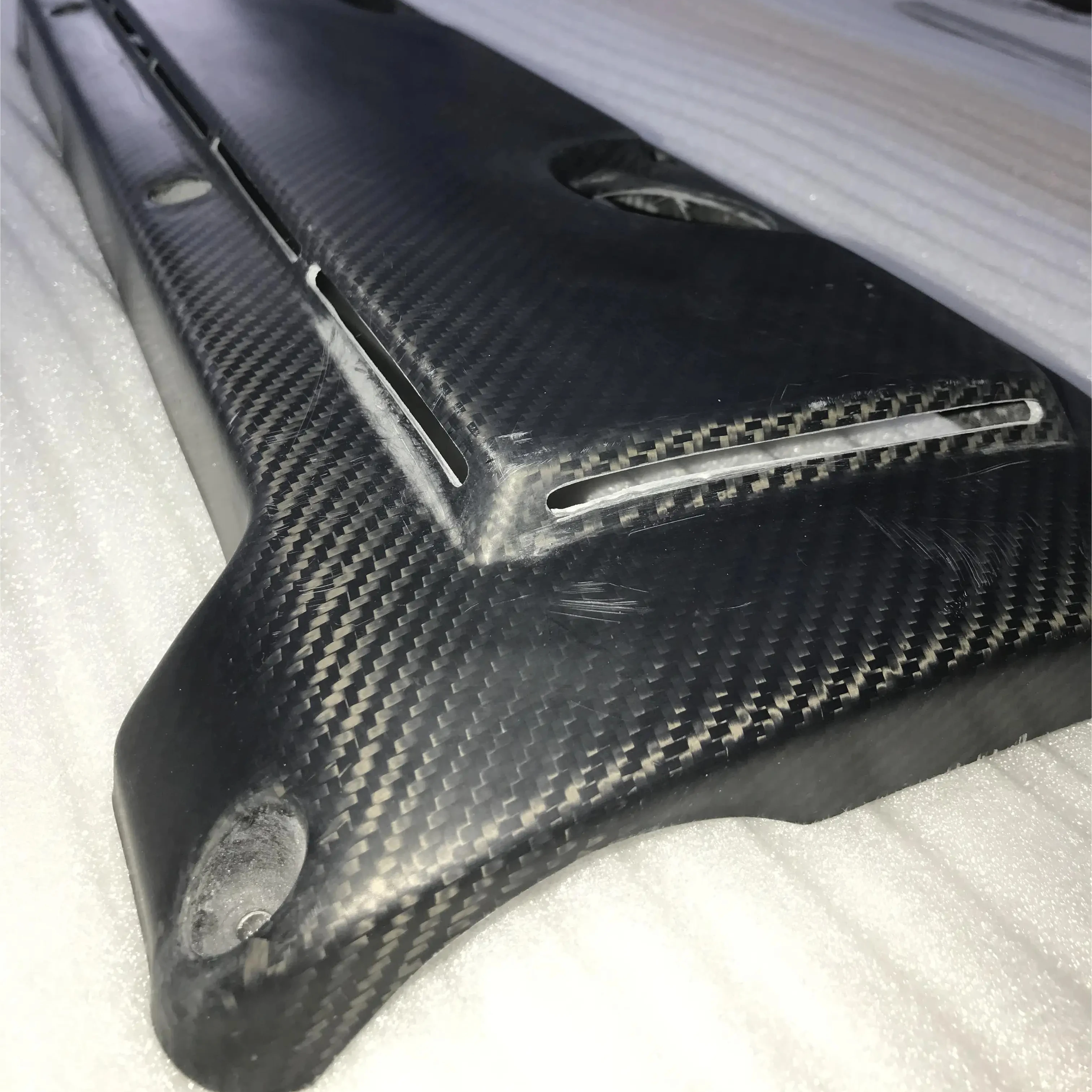 High-quality BMW E46 M3 Engine Covers - Durable & Stylish