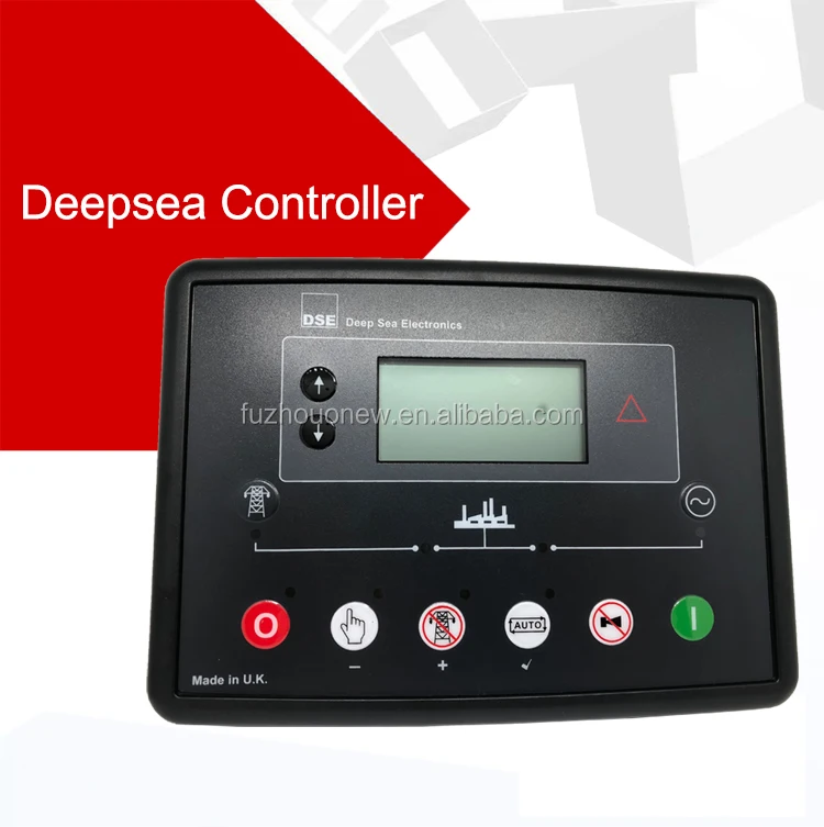 Deep Sea Deepsea Generator Controller Dse6020 Dse 6020 Dse6020mkii ...