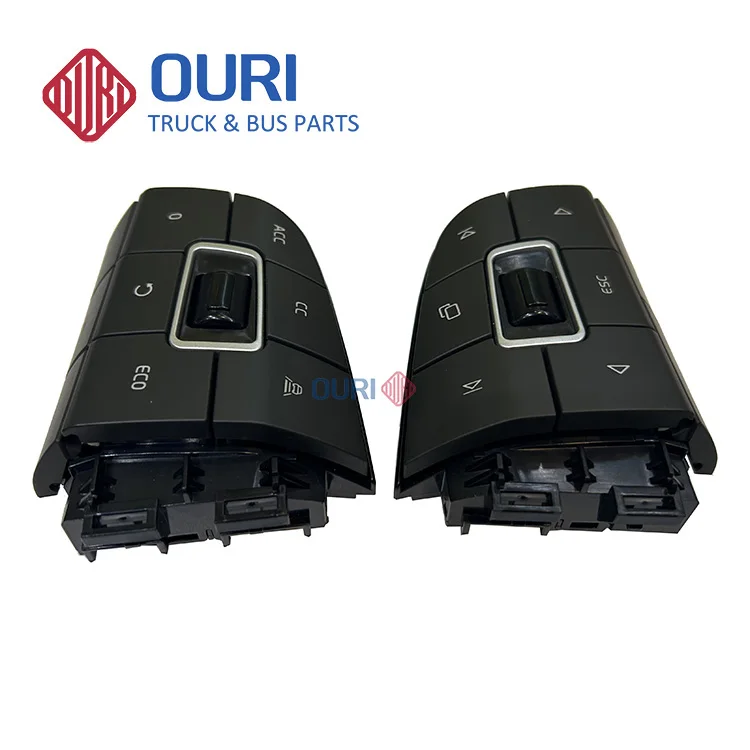 OURI Truck Spare Parts - Steering Wheel Switch for Volvo FM4