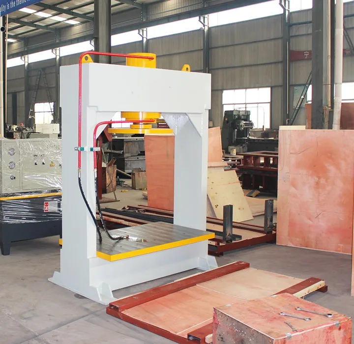 120T 160T 200T Solid Tire Press Machine - Competitive Price