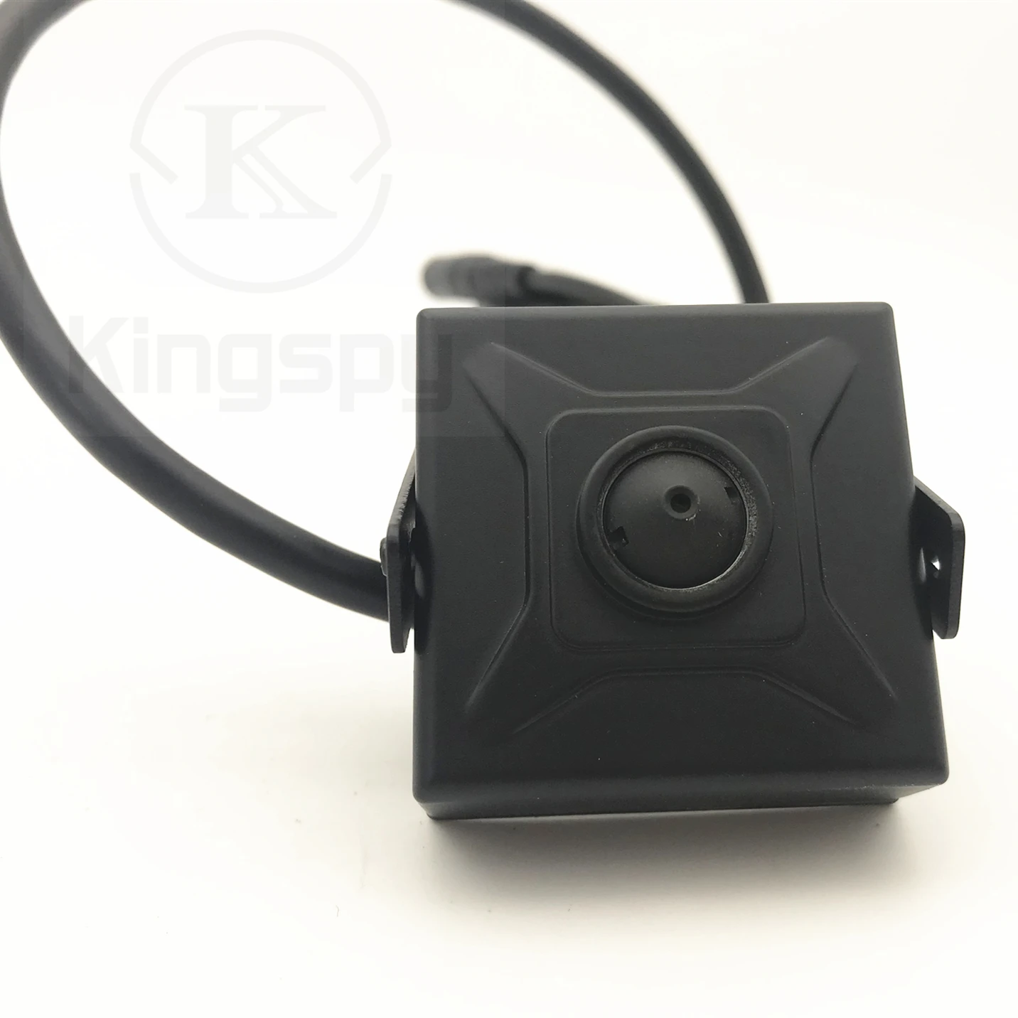 Pinhole 4K 8MP IP Poe Security Camera - KINGSPY CCTV