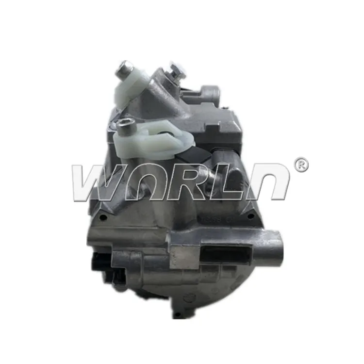 Car Ac Compressor For Mercedes Benz W204 S204 C209 A209 C180 C200 1.8l ...