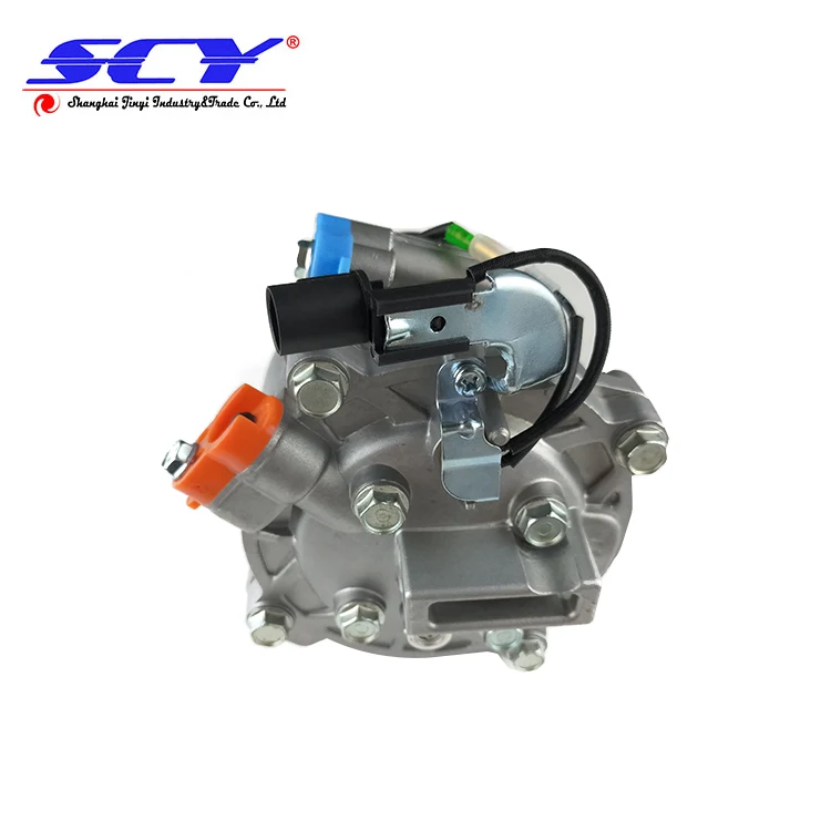 AC Compressor & A/C Clutch for Mitsubishi LANCER OUTLANDER