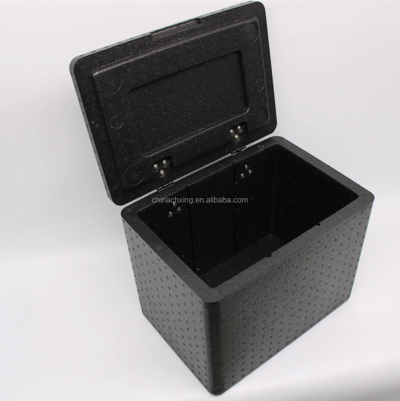 2020 Insulated Black Epp Foam Box Styrofoam Coolers