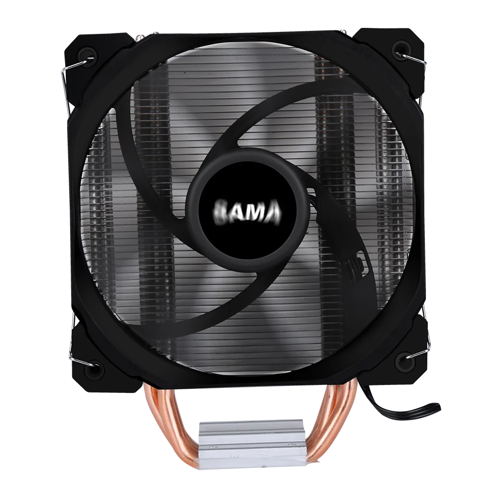 SAMA 4p120mm CPU Air Cooler - Efficient Cooling Solutions
