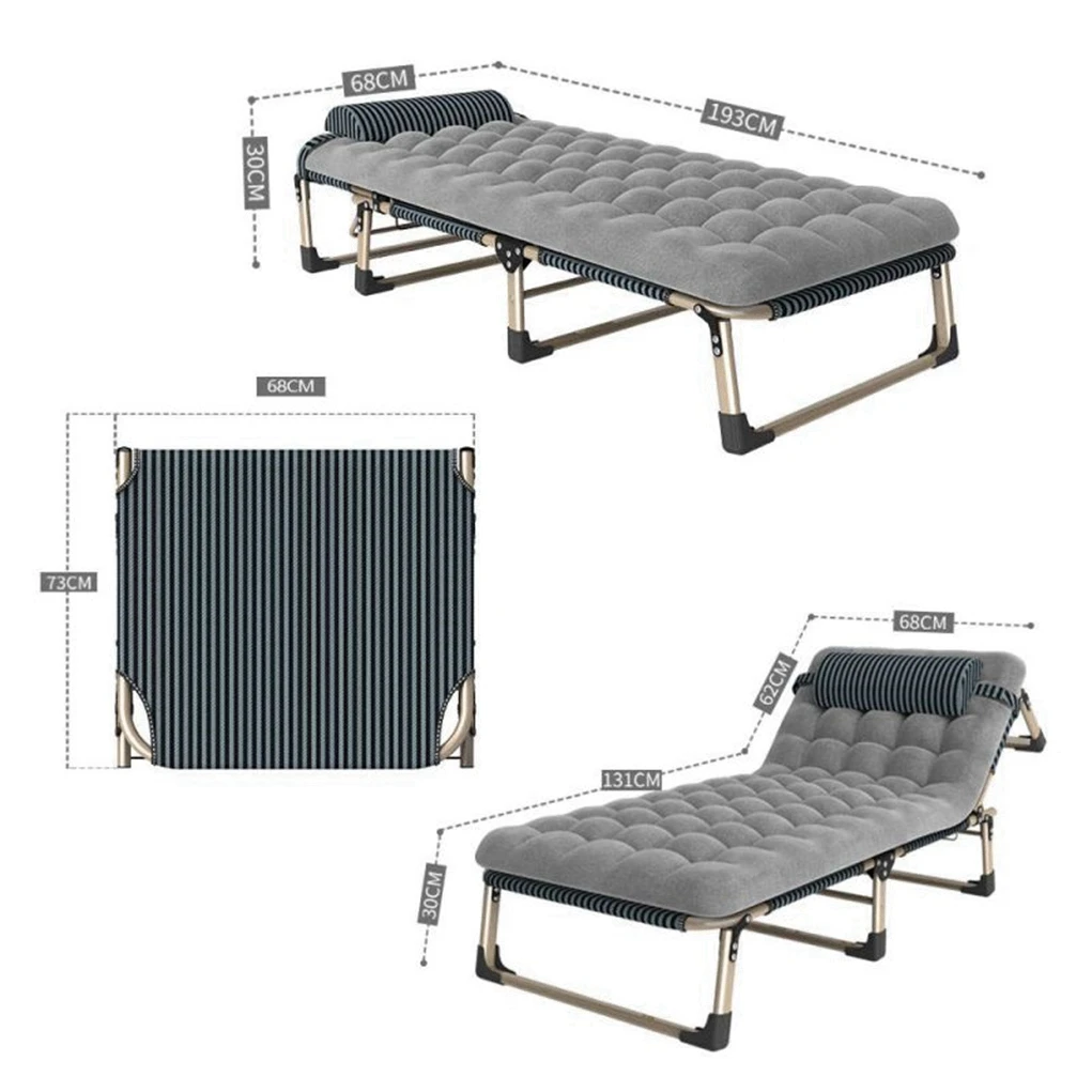 Elevate Your Comfort With The Multifunctional Large Size Single Bed And ...