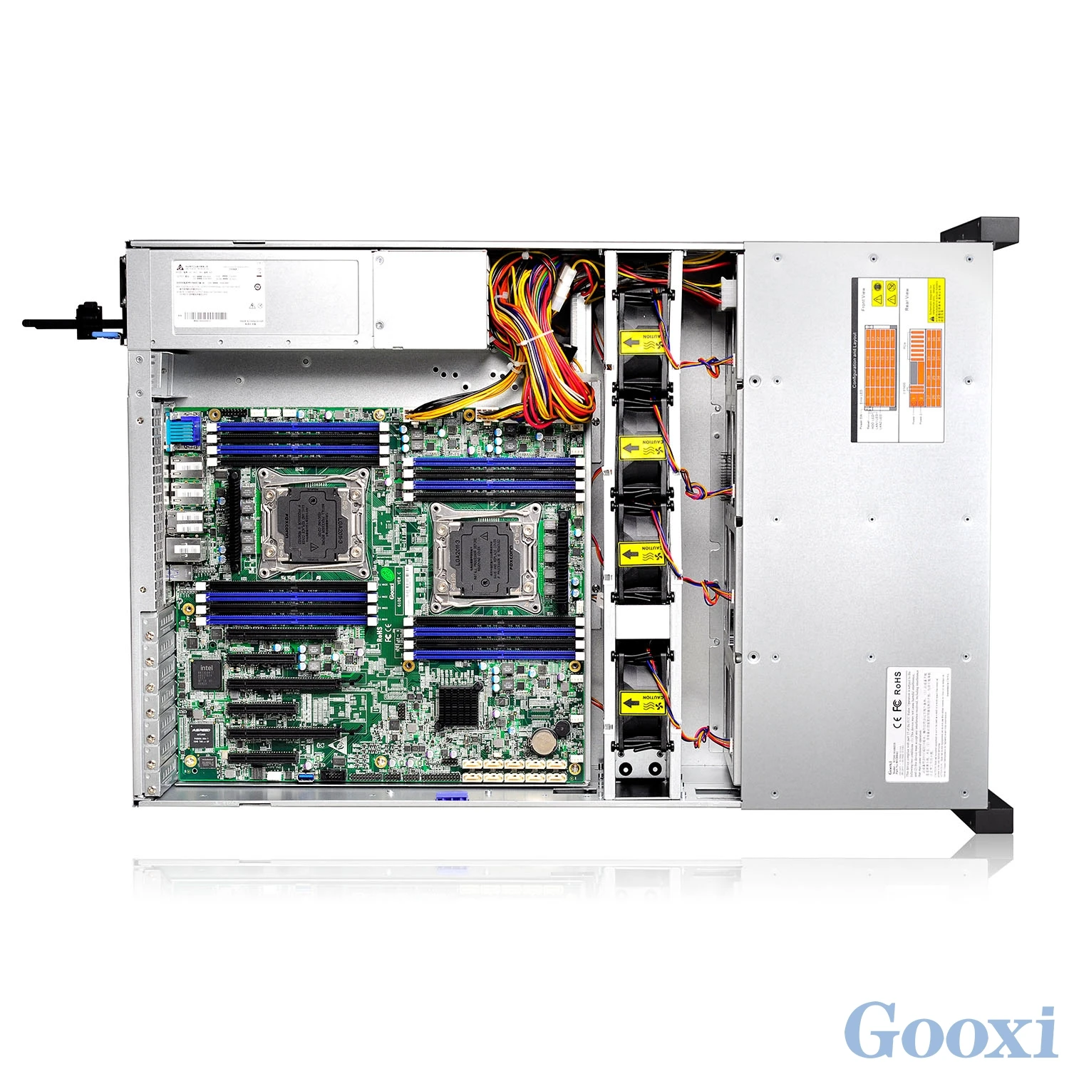 24 Bay Hotswap Expander Server Case 4u - Buy 24 Bay Case For Server 4u ...