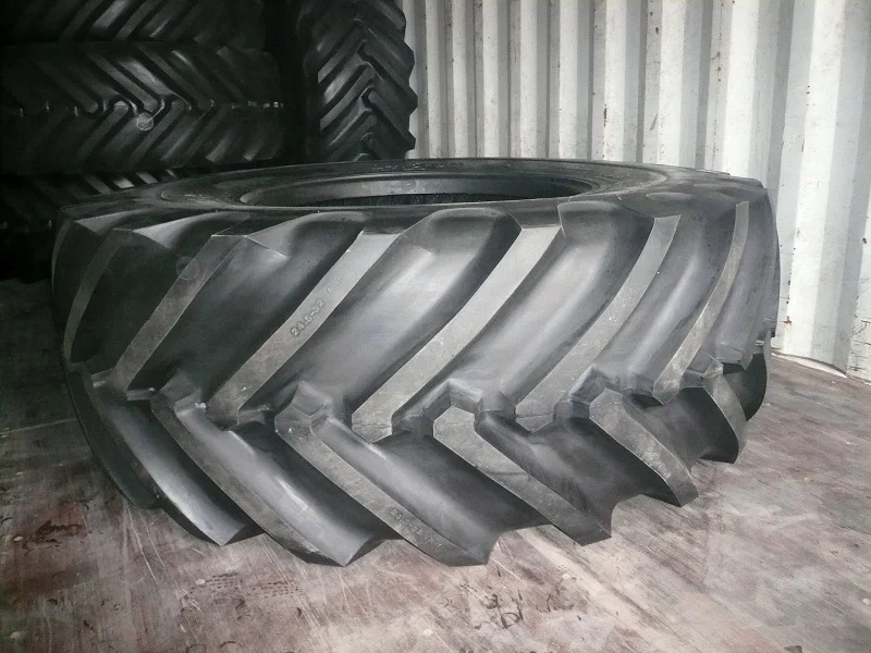 High-quality Agricultural Tyres - Marris Brand China